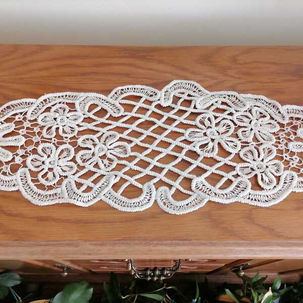 Romanian Point Lace - Etsy