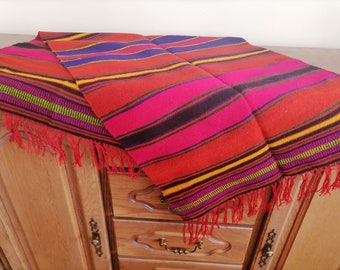 Antique Bulgarian Rug - Etsy