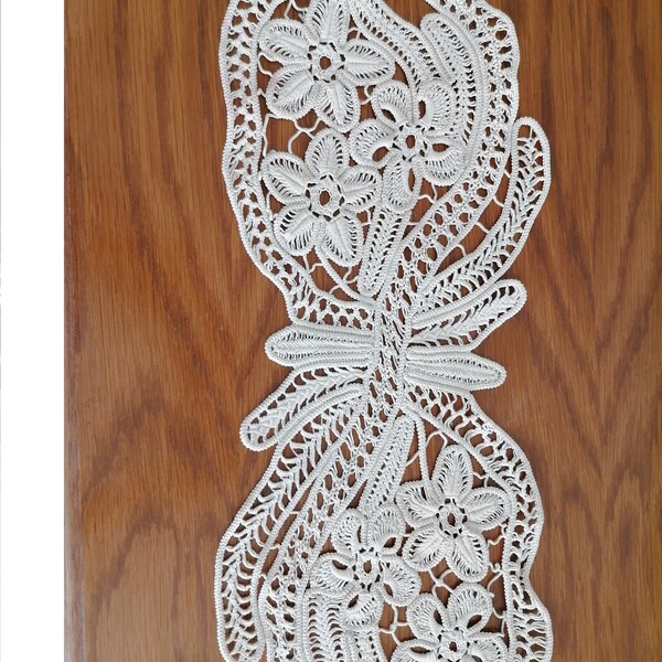 Romanian Point Lace - Etsy