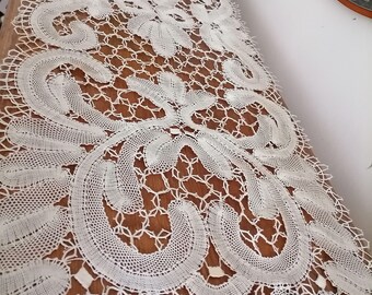 Unique Tablecloth - Etsy