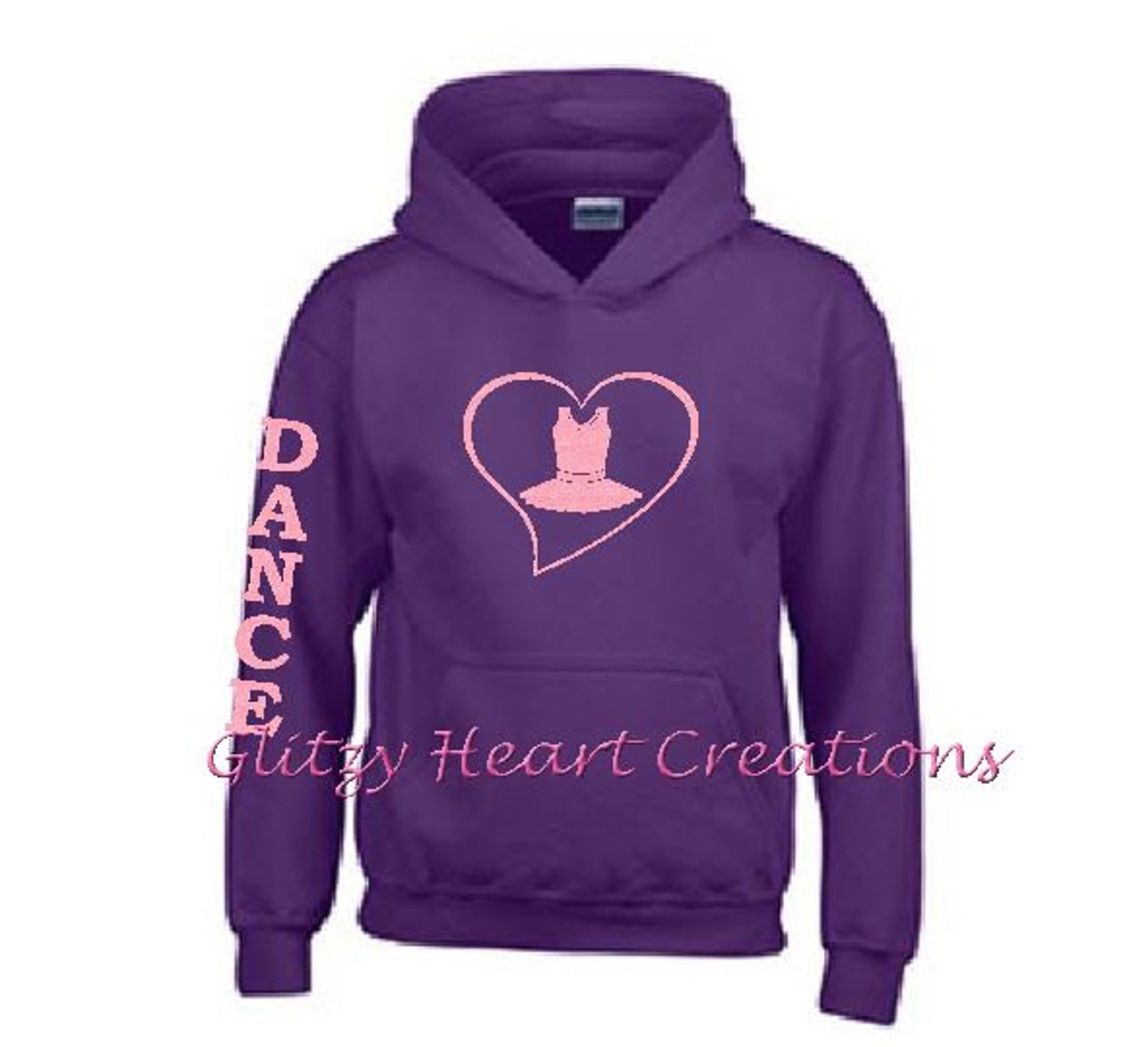 Dance Hoodie Girls Hoodie Kids Hoodie Dancer Hoodie Dance - Etsy