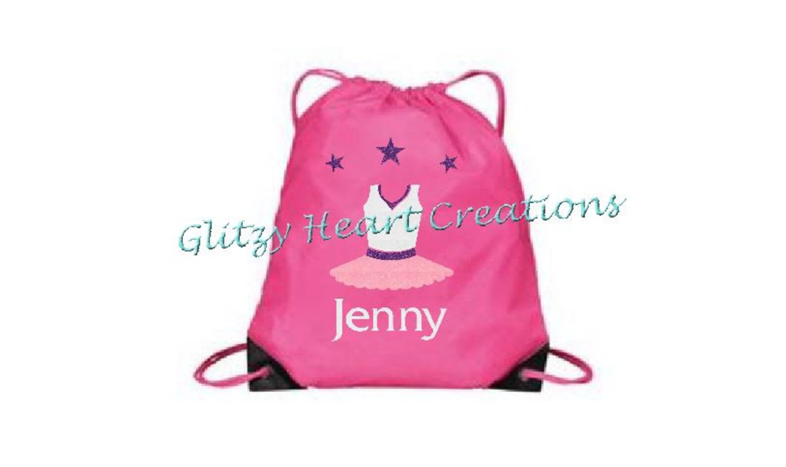 Personalized Girls Dance Bag Girls Bag Dancer Bag - Etsy