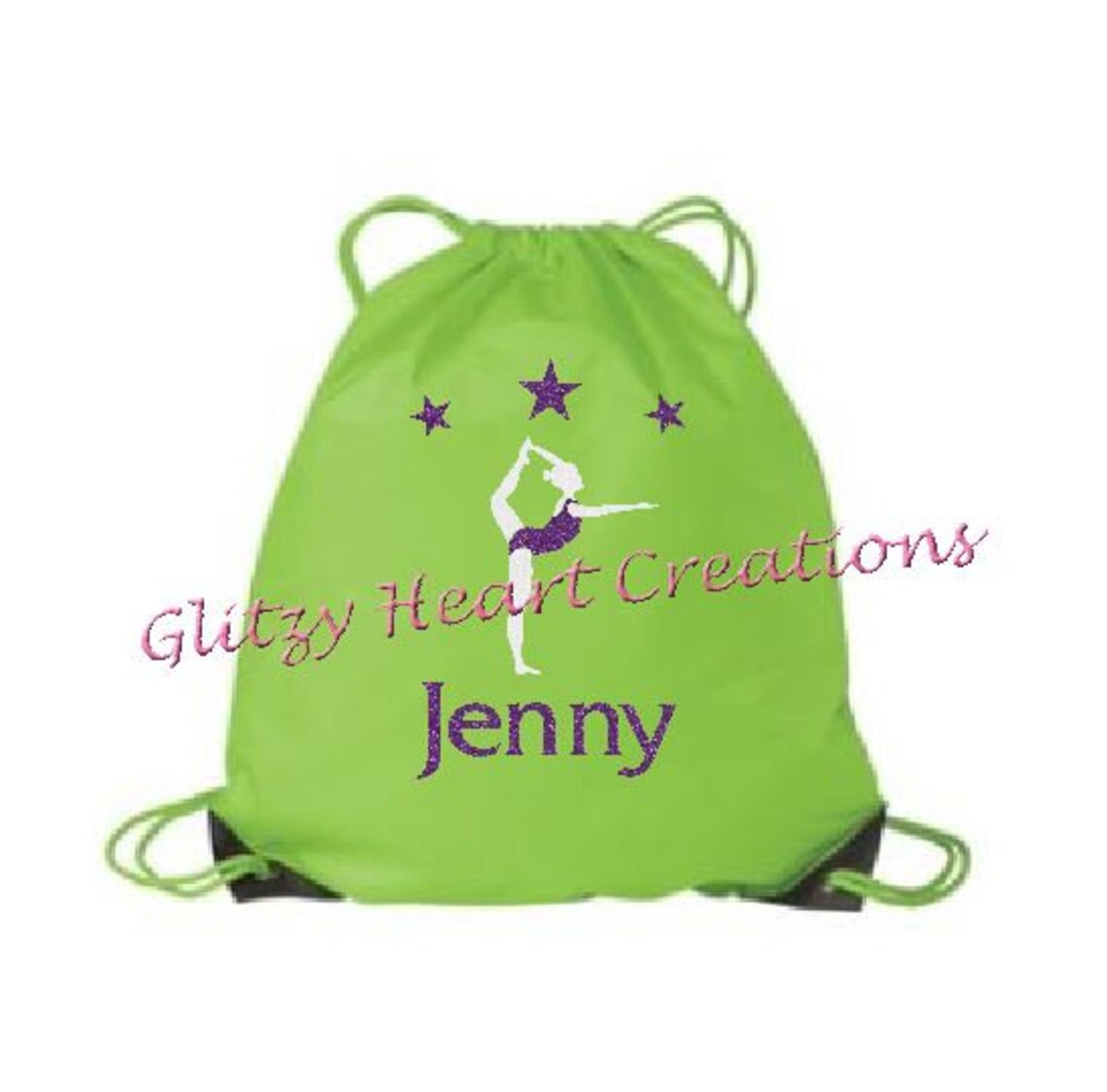 Personalized Girls Gymnast Bag Gym Bag Girls Bag Gymnastics | Etsy