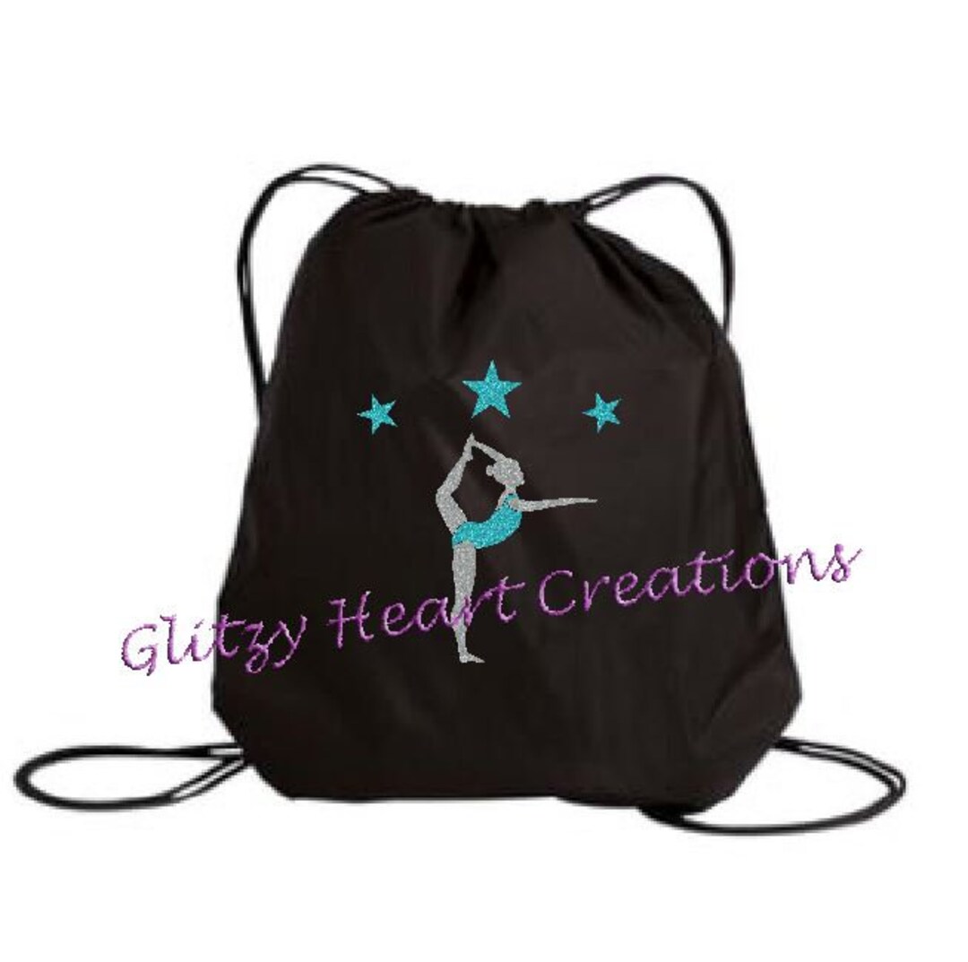 Girls Gymnast Bag, Gym Bag, Girls Bag, Gymnastics Bag, Gymnast Ring ...