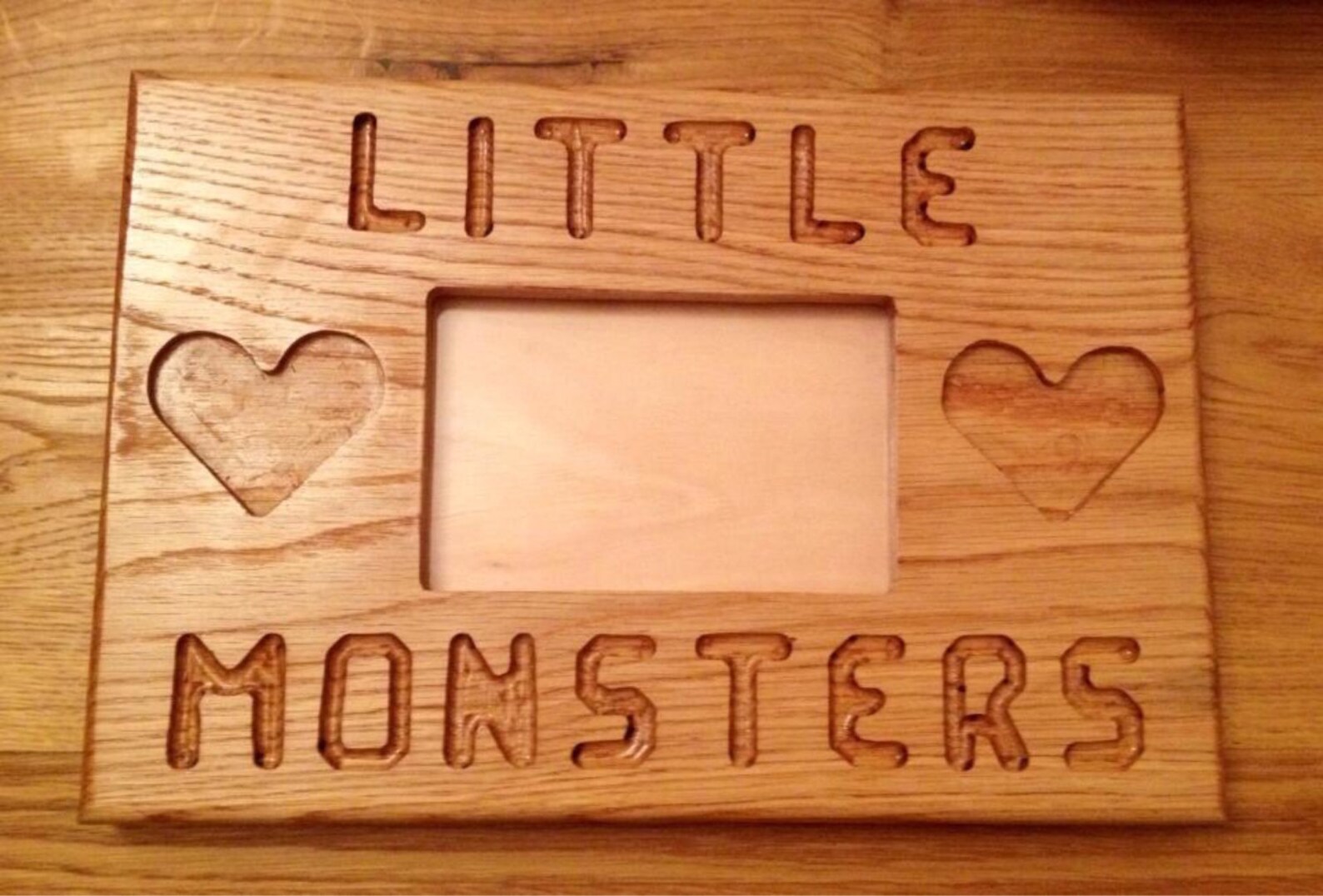 Little Monsters Photo Frame - Etsy