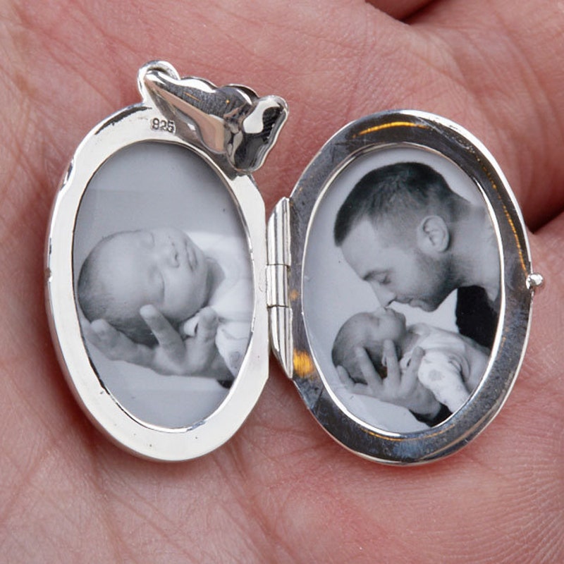 Gold Locket High Quality - Etsy