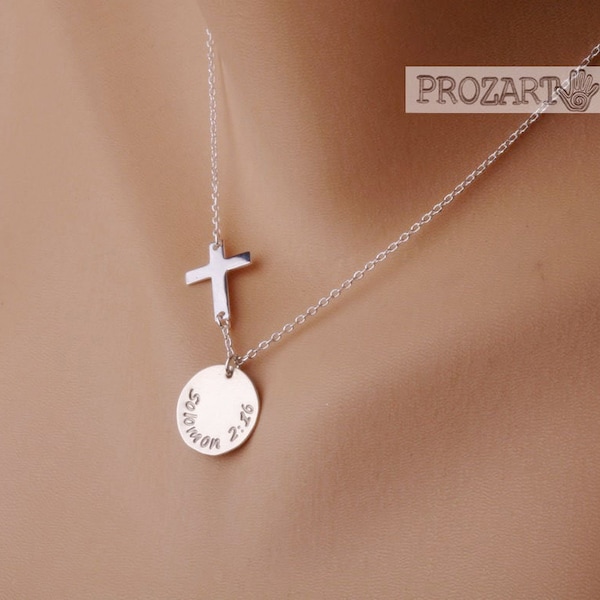 Bible Verse Jewelry - Etsy