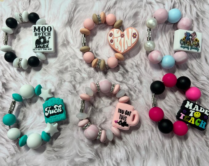 Stanley Cup Charms, Tumbler Charms, Handle Cup Charms - Etsy