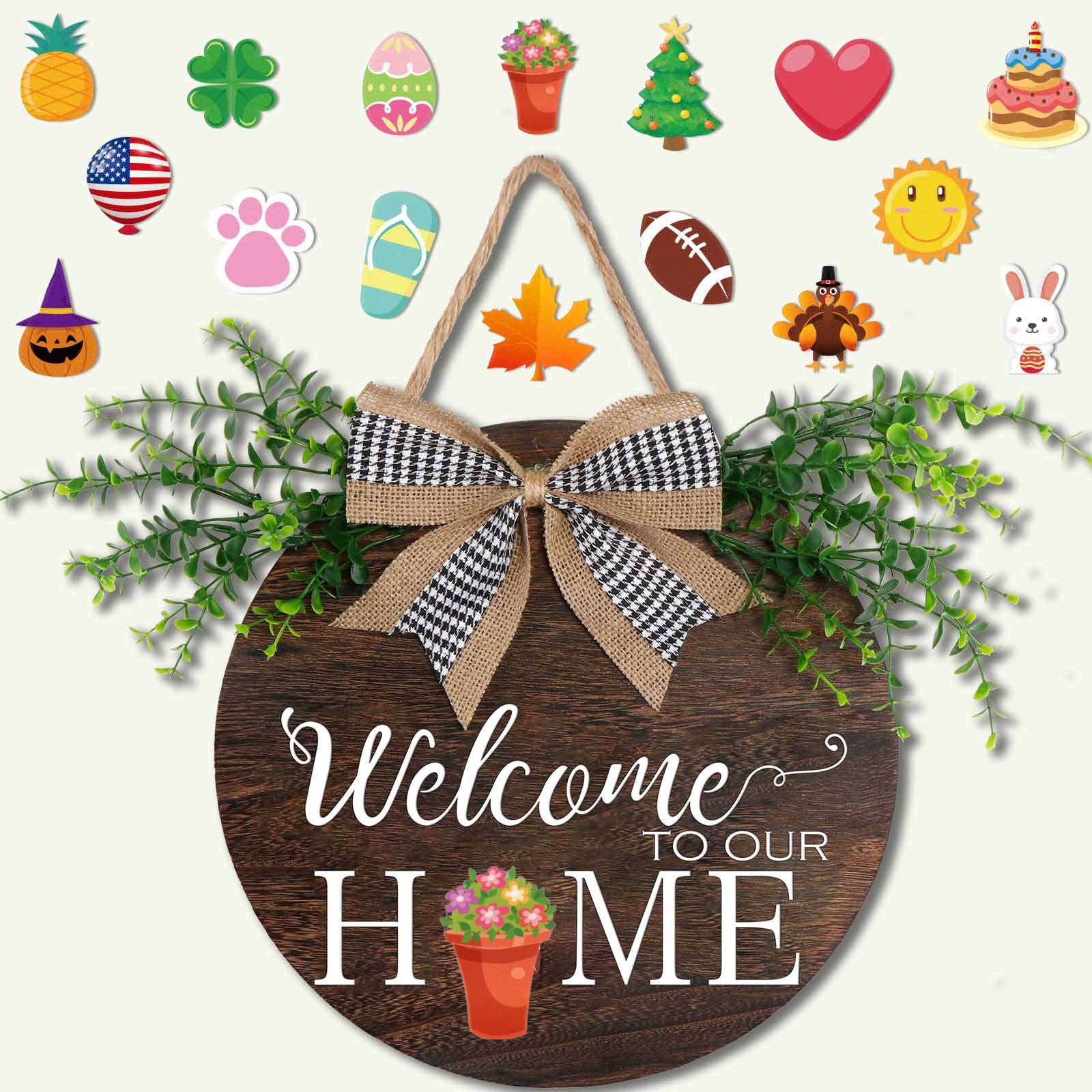 Welcome Home Signs Ideas