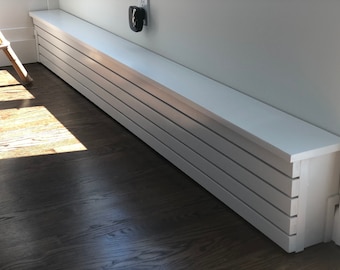 New Custom Made to Order Baseboard Heater Covers. Shaker - Etsy