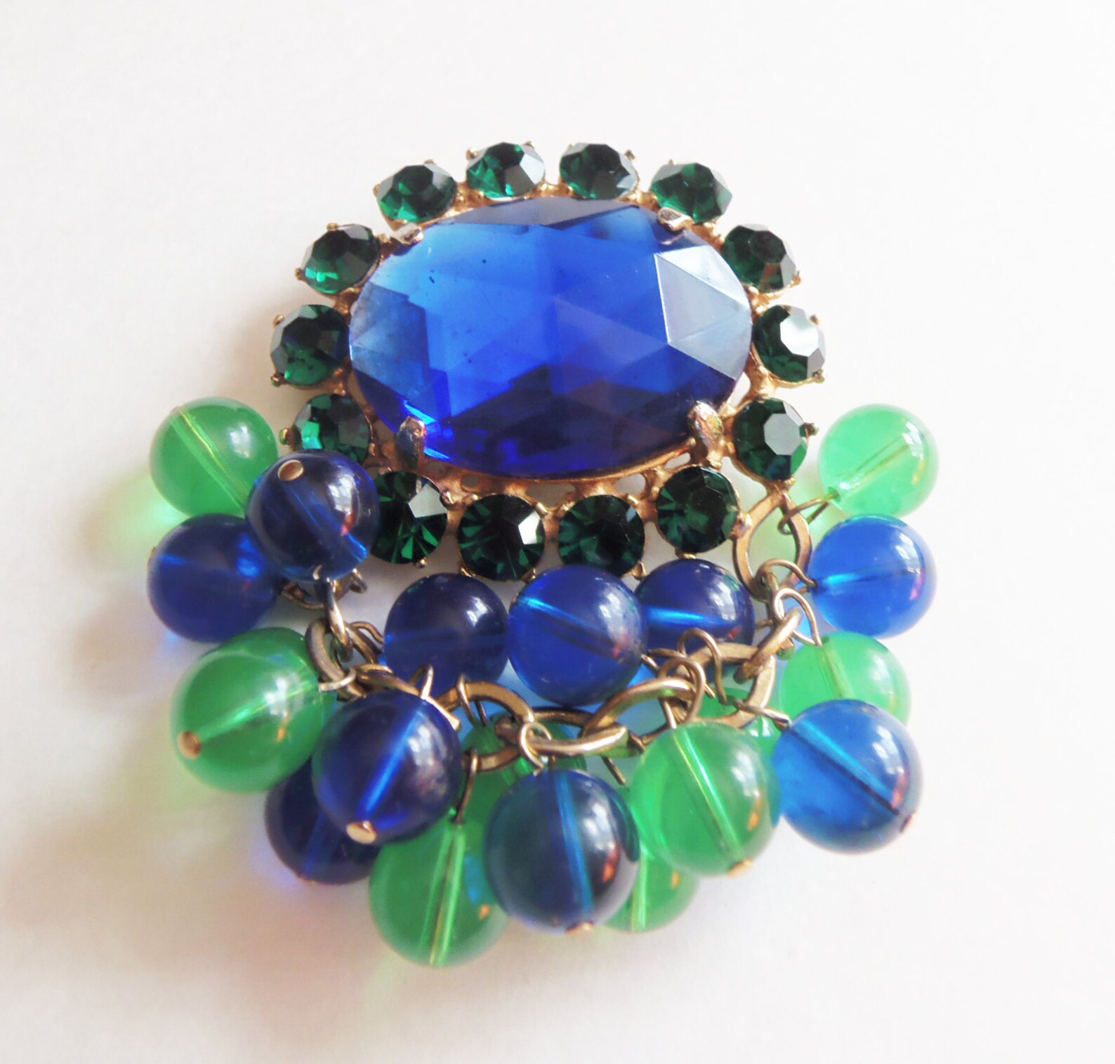 Magnificent Vintage Brooch/pin Alice Caviness Vintage 1970 - Etsy Australia