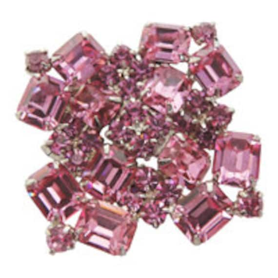 pink rhinestone - Gem