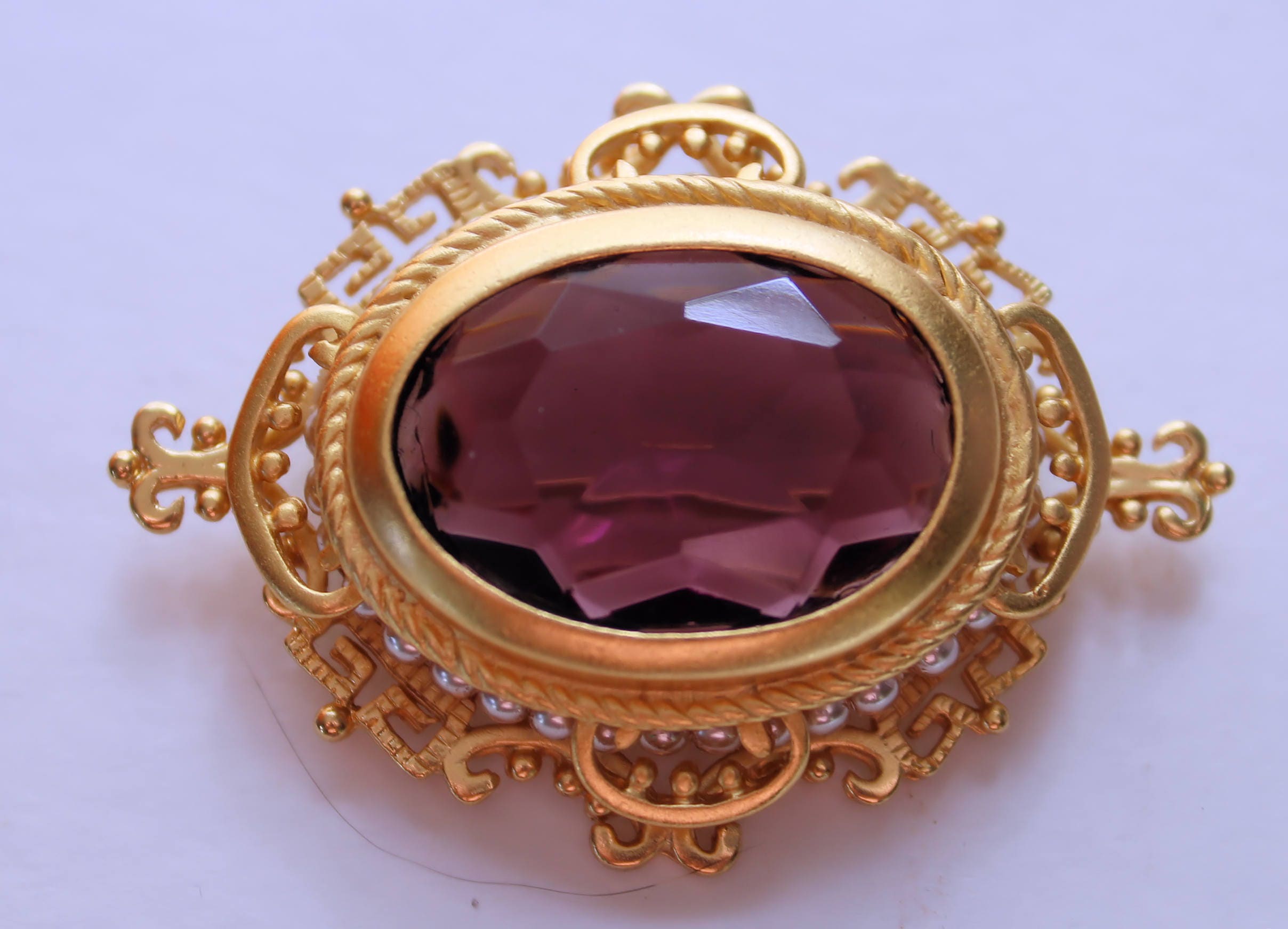 Joan Rivers Victorian Pins