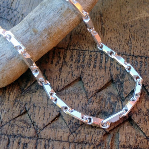 Heavy Link Chain - Etsy