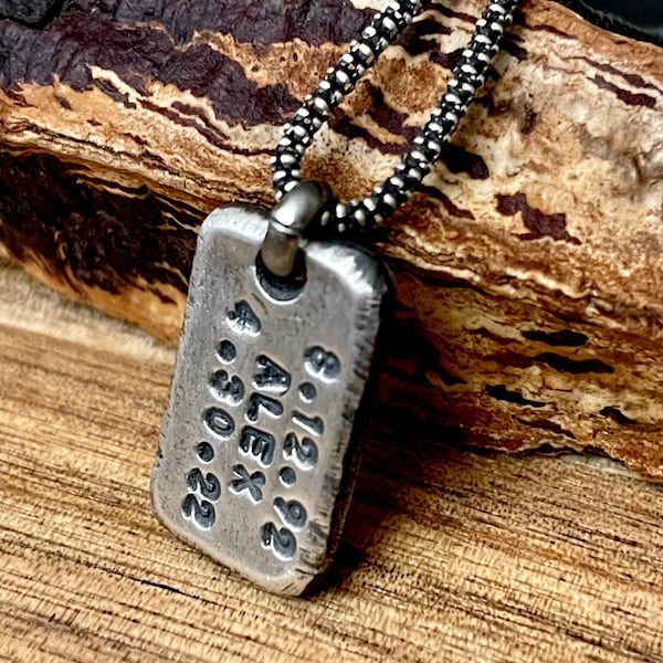 Remembrance Pendant - Etsy