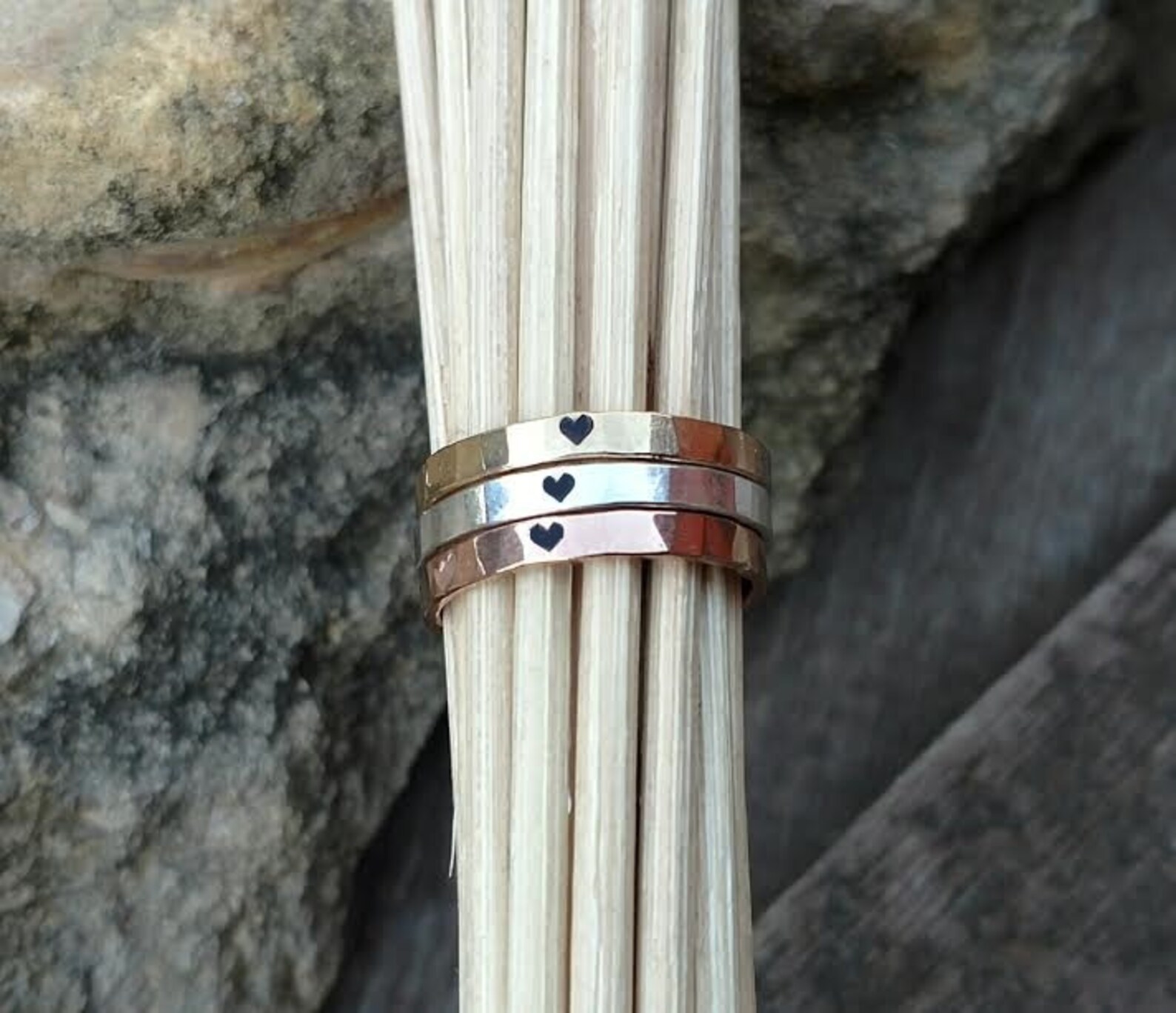 Dainty Cross Ring Stackable Stacking Sideway Cross Symbolic - Etsy