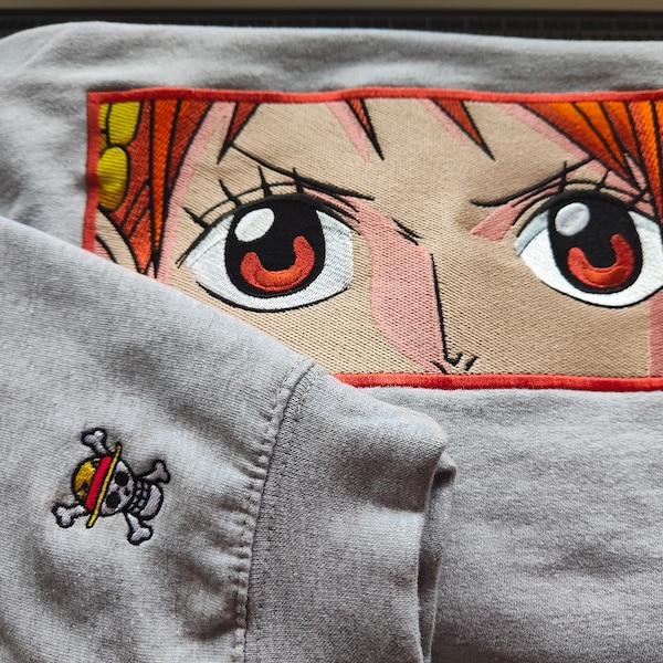 Nami One Piece Shirts - Etsy
