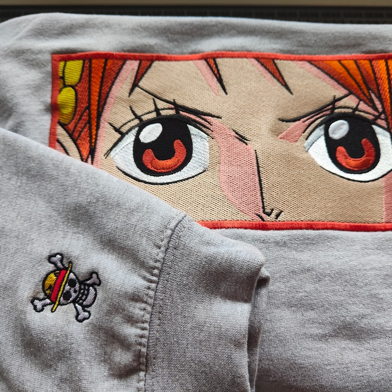 Nami One Piece Shirts - Etsy