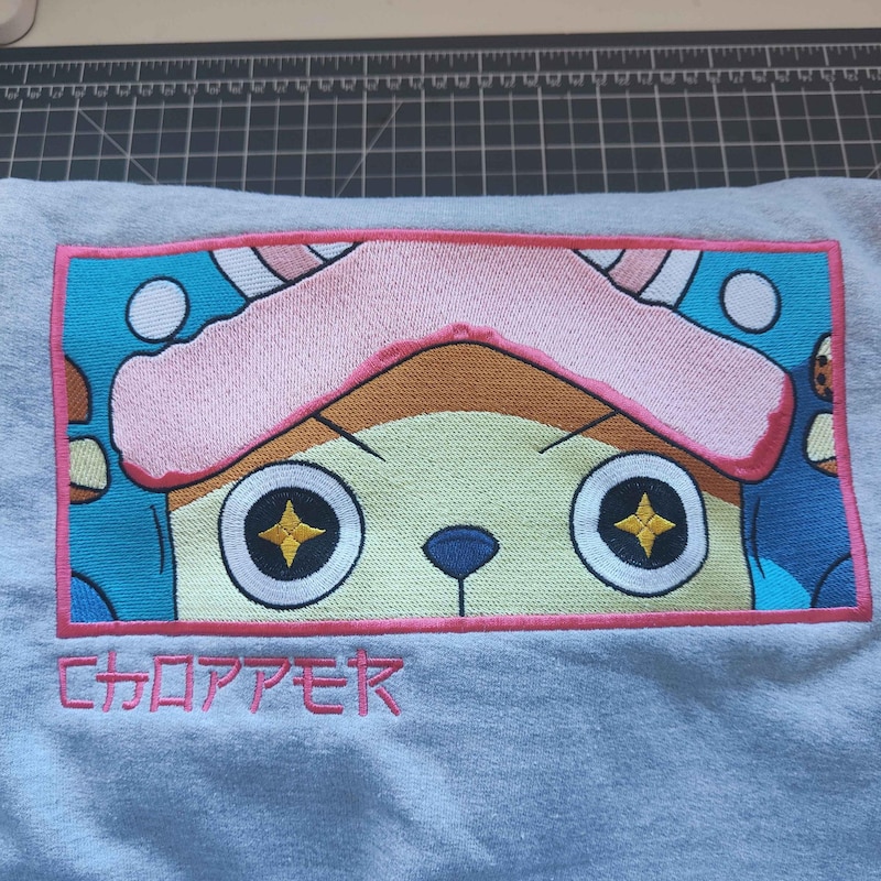 One Piece Chopper Phone - Etsy UK