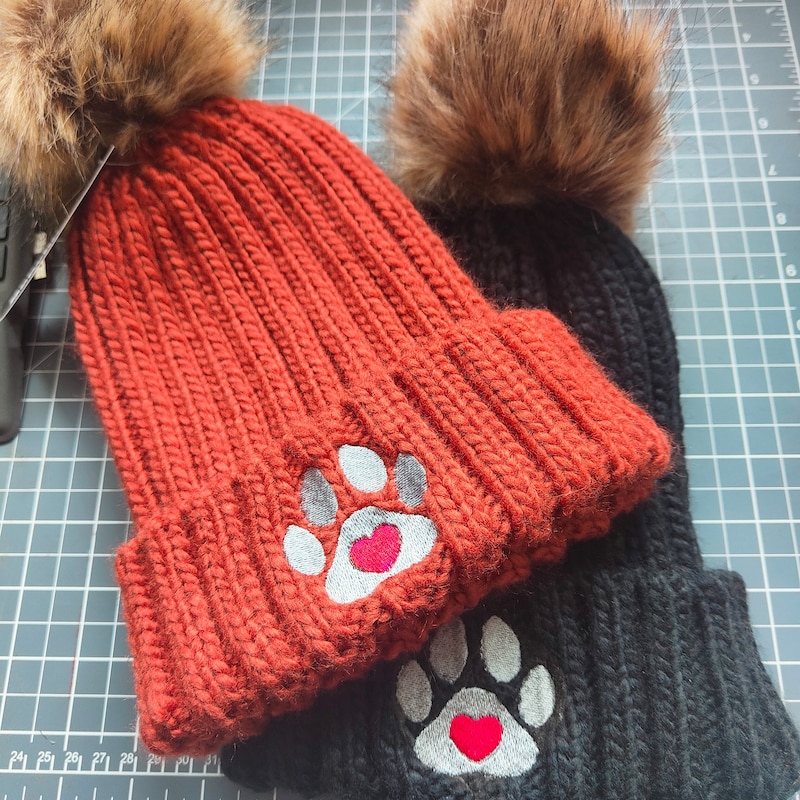 Dog Winter Hat - Etsy