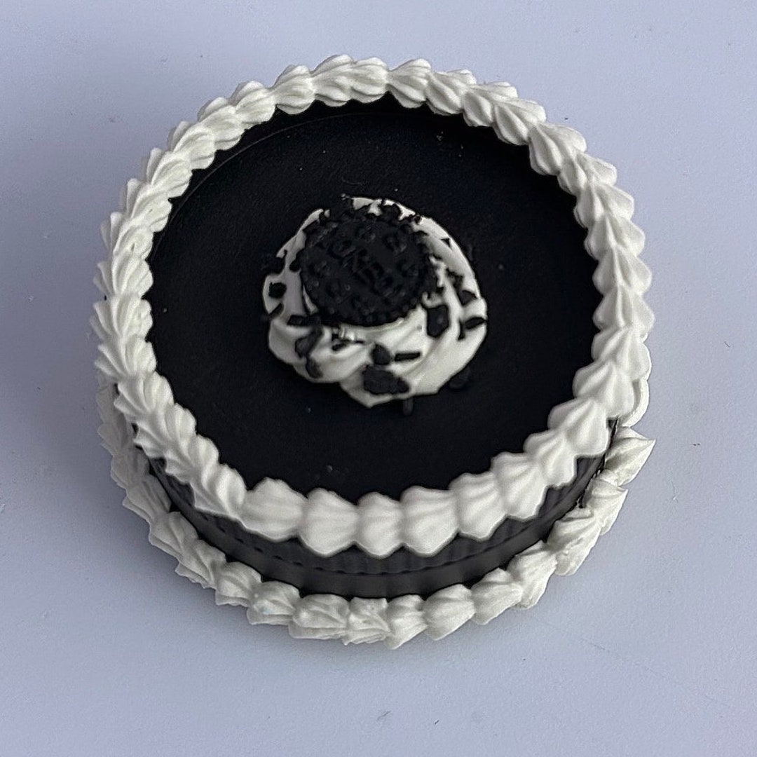 Customizable 0reo Grinder - Fake Cake Grinder - Cookies N Cream - Etsy