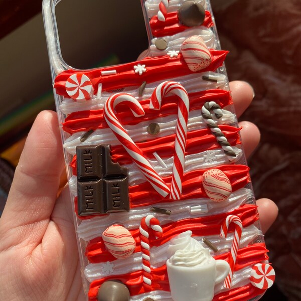 Chocolate Case - Etsy