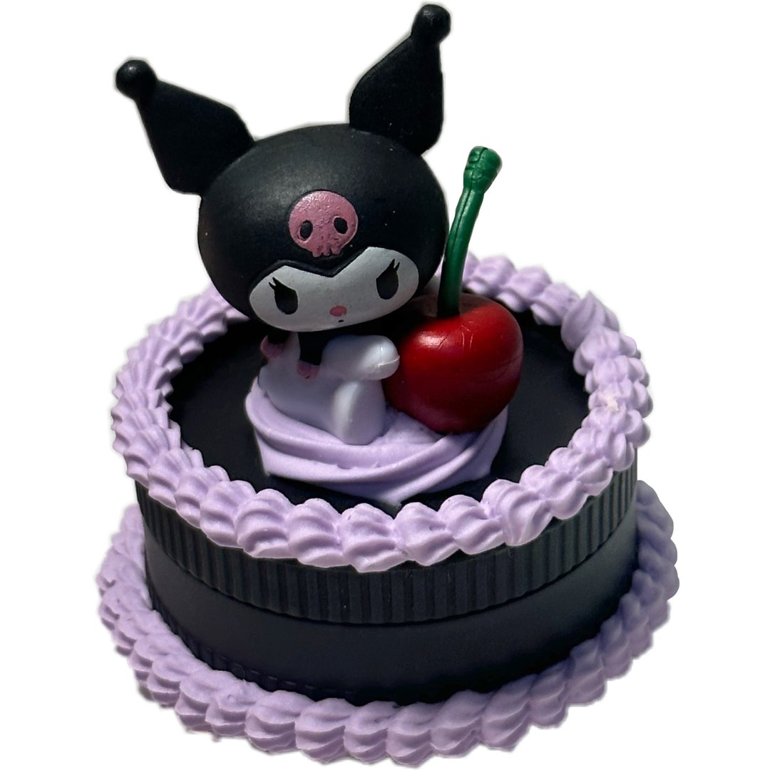 Build Your Own Kawaii Fake Cake Grinder - Huge Figurine Characters to Choose From - Customizable ...