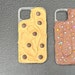 Chocolate Chip Cookie Dough Phone Case - Etsy