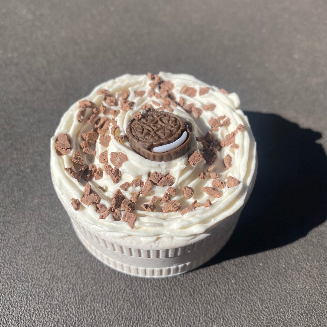 Cookies n Cream Grinder Realistic Icing and Cookie Crumble Grinder - Etsy
