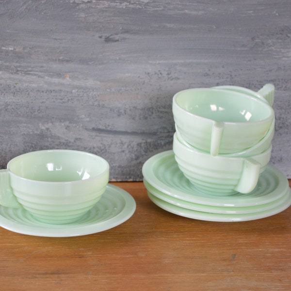 Jadeite Cup - Etsy