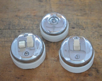 French Light Switch - Etsy