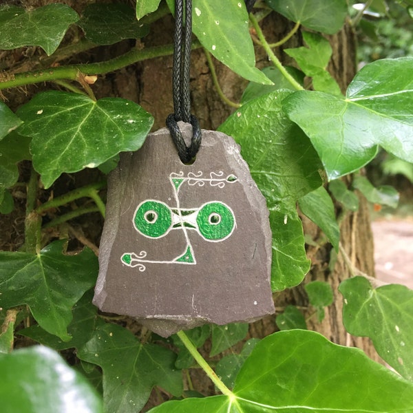 Pictish Necklace - Etsy