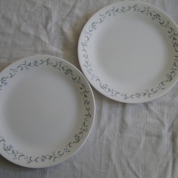 Cottage Plates - Etsy