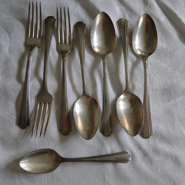 Carlton Silverplate - Etsy
