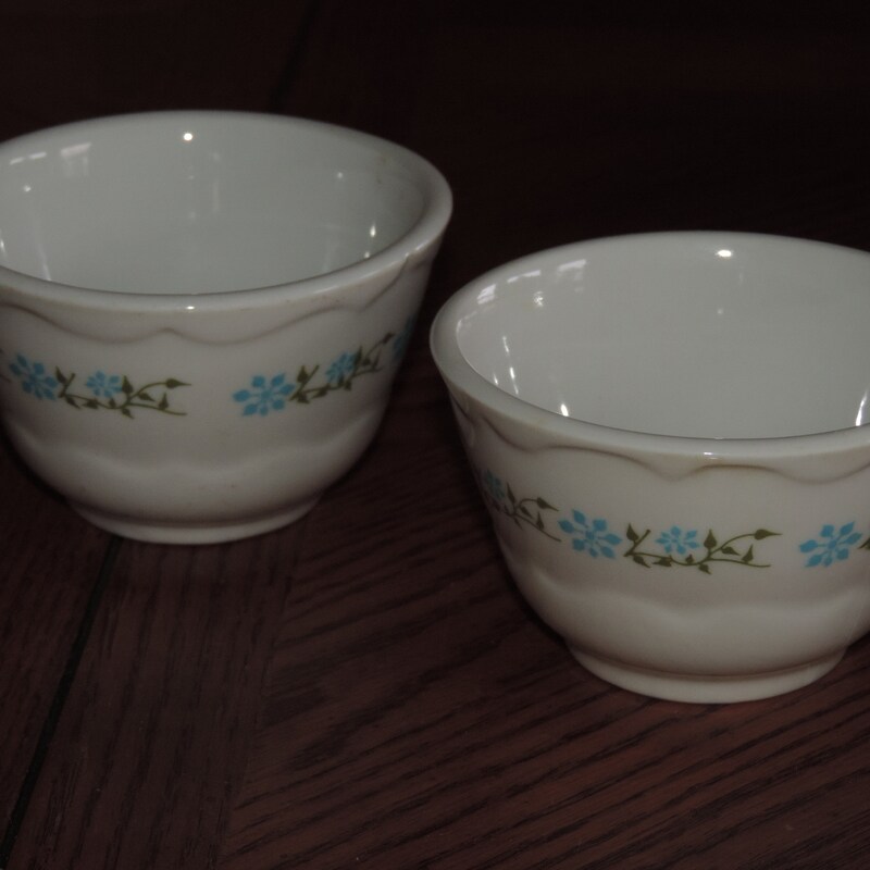 Custard Bowls - Etsy