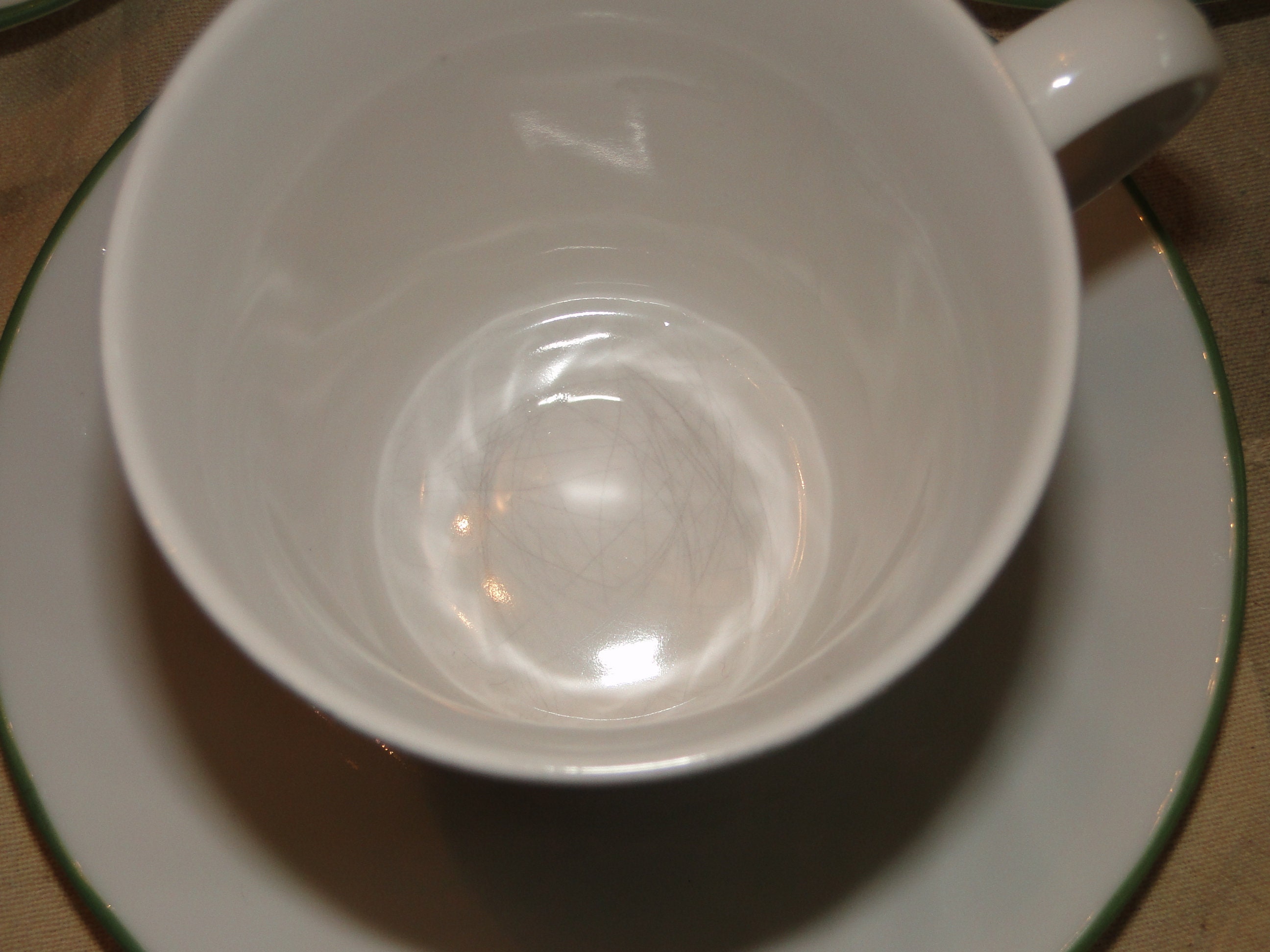 Lot of 4 Corning Corelle CHUTNEY Pattern Cup & Saucer Sets 8 Pieces - Etsy