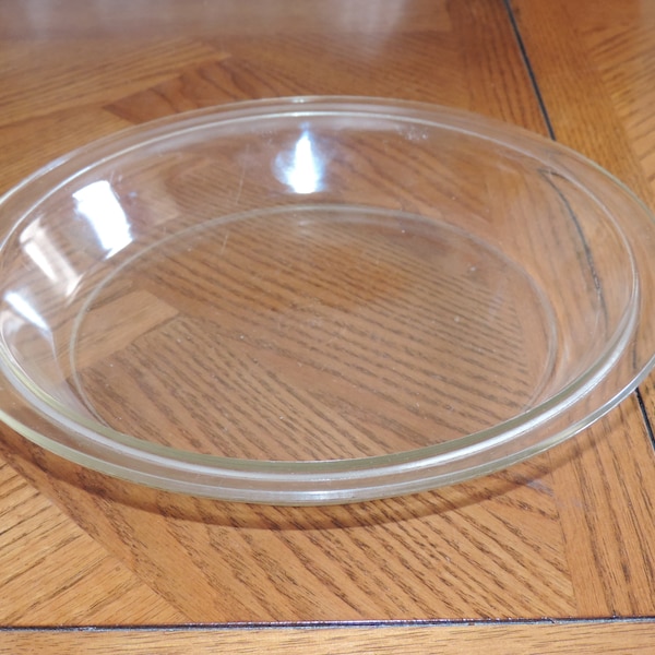 Pyrex 209 Pie Plate - Etsy