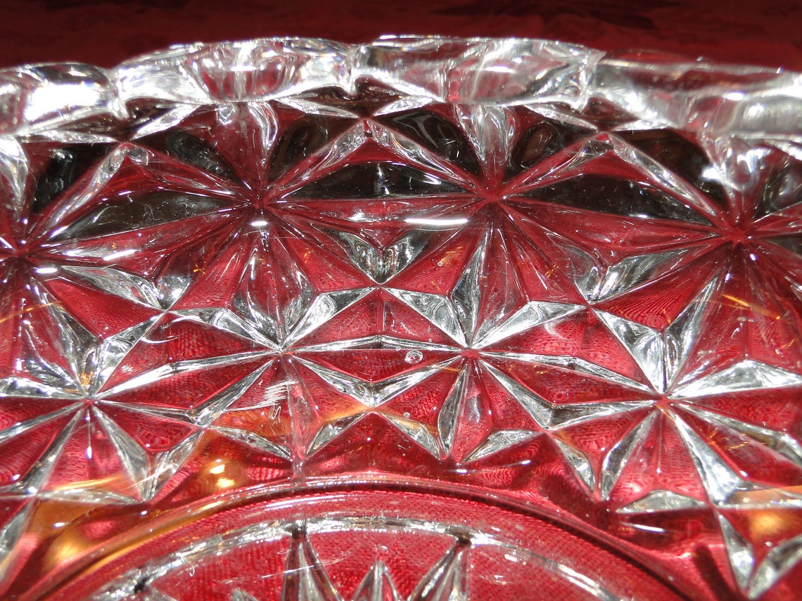 Tiffin Franciscan WILLIAMSBURG Pattern 8.5" Diameter Round Cupped ...
