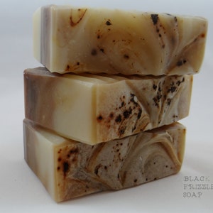 Natural Cedar Wood & Tea Tree Soap - Etsy