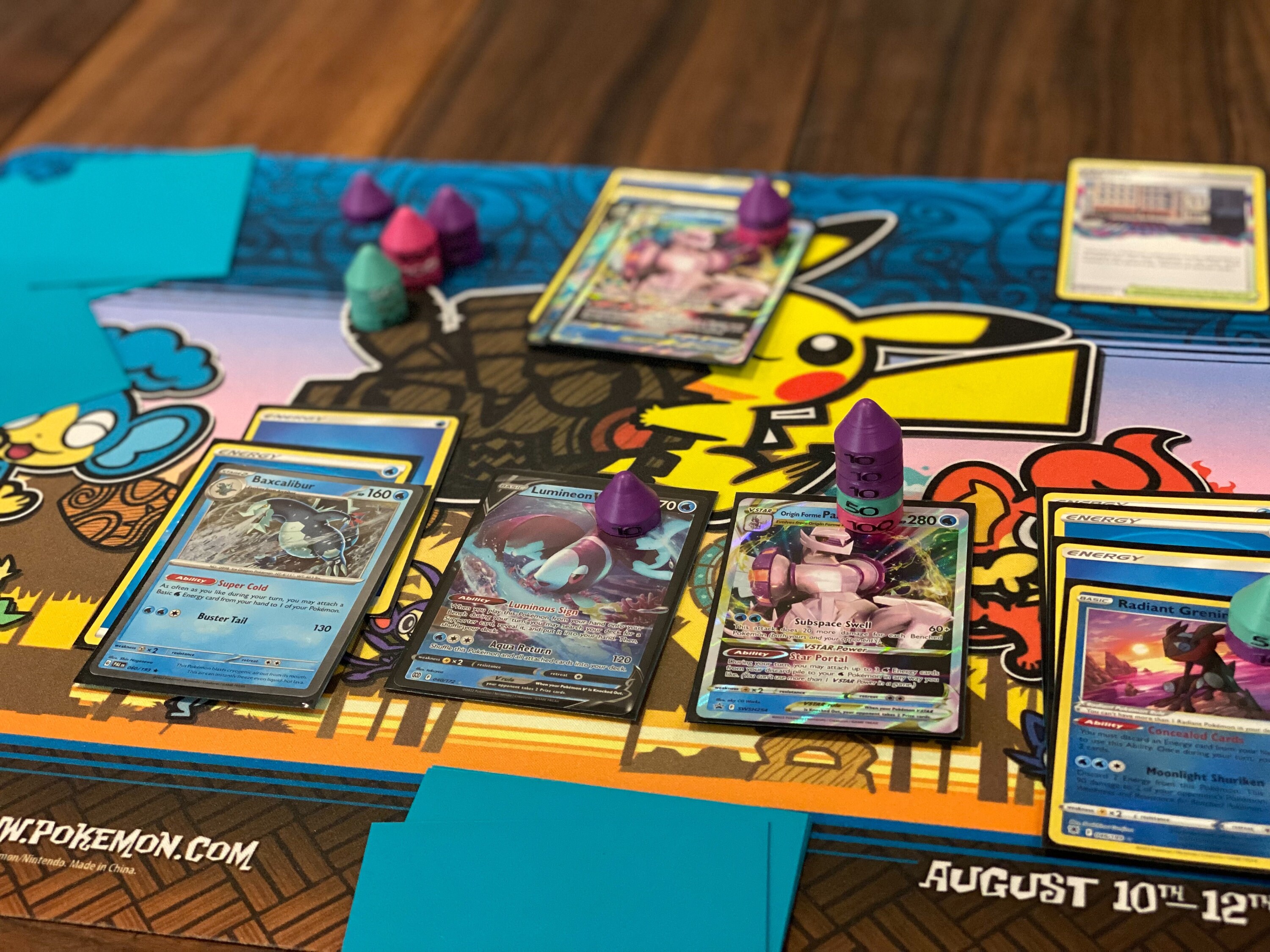 Customizable Stackable Damage Counting Crowns - Etsy