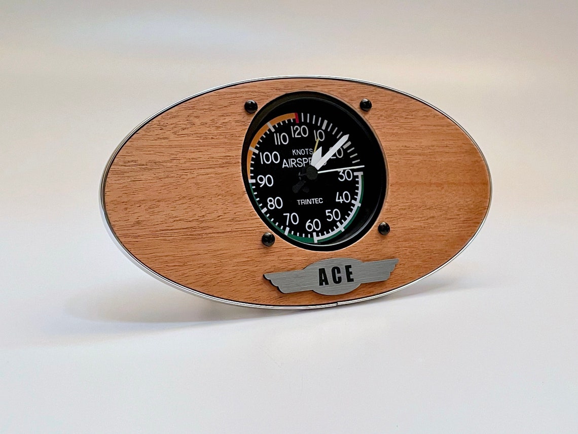 Cessna Six Pack Flight Deck Displays Private Pilot Home Decor Aviation ...