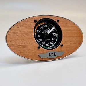 Cessna Six Pack Flight Deck Displays - Private Pilot Home Decor ...