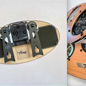 Cessna Six Pack Flight Deck Displays - Private Pilot Home Decor ...