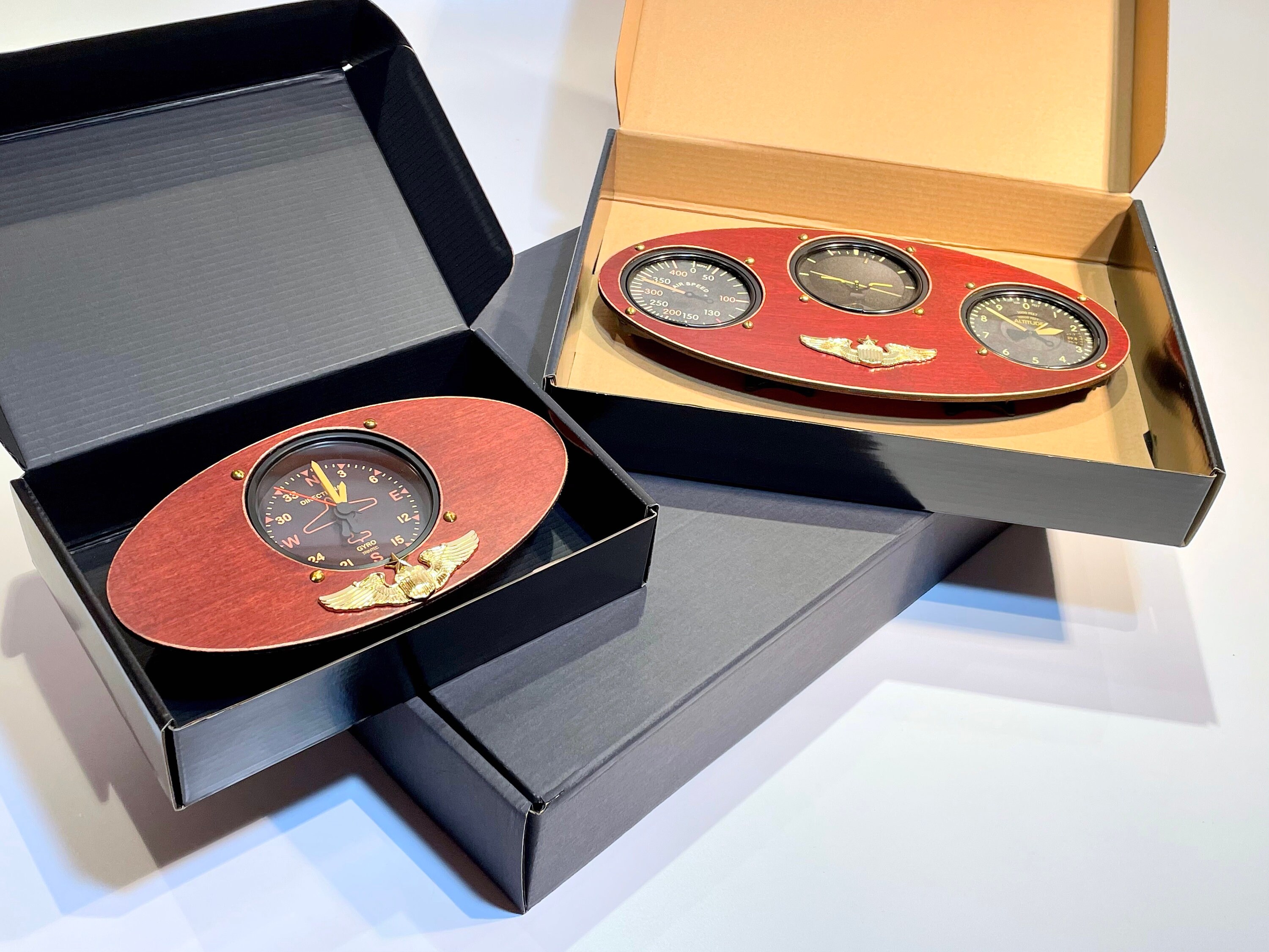 Aviation 6 Pack Serving Tray Vintage US Airmail Themed - Etsy