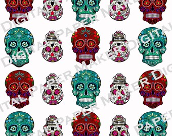 Halloween Digital Paper Designs to Use for Scrapbooking - Etsy