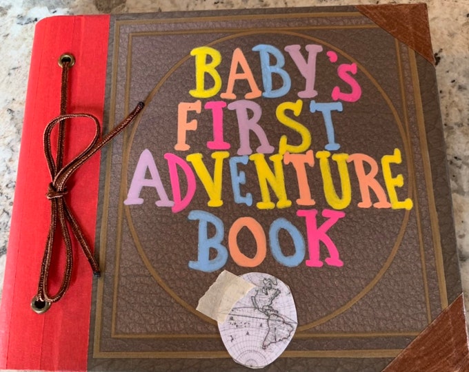Baby's First Adventure Book, Adventure Book, My Adventure Book, up ...