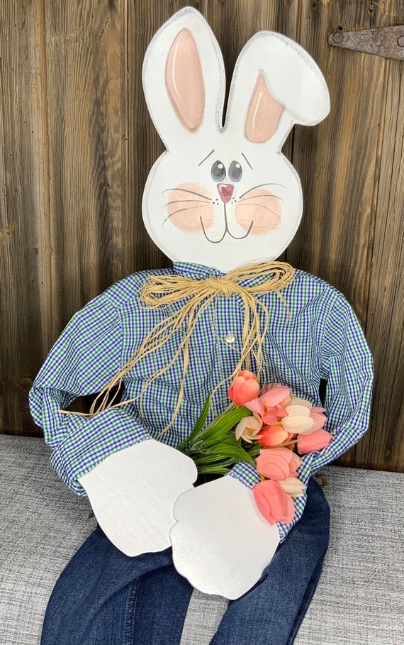 Easter bunny decorations store