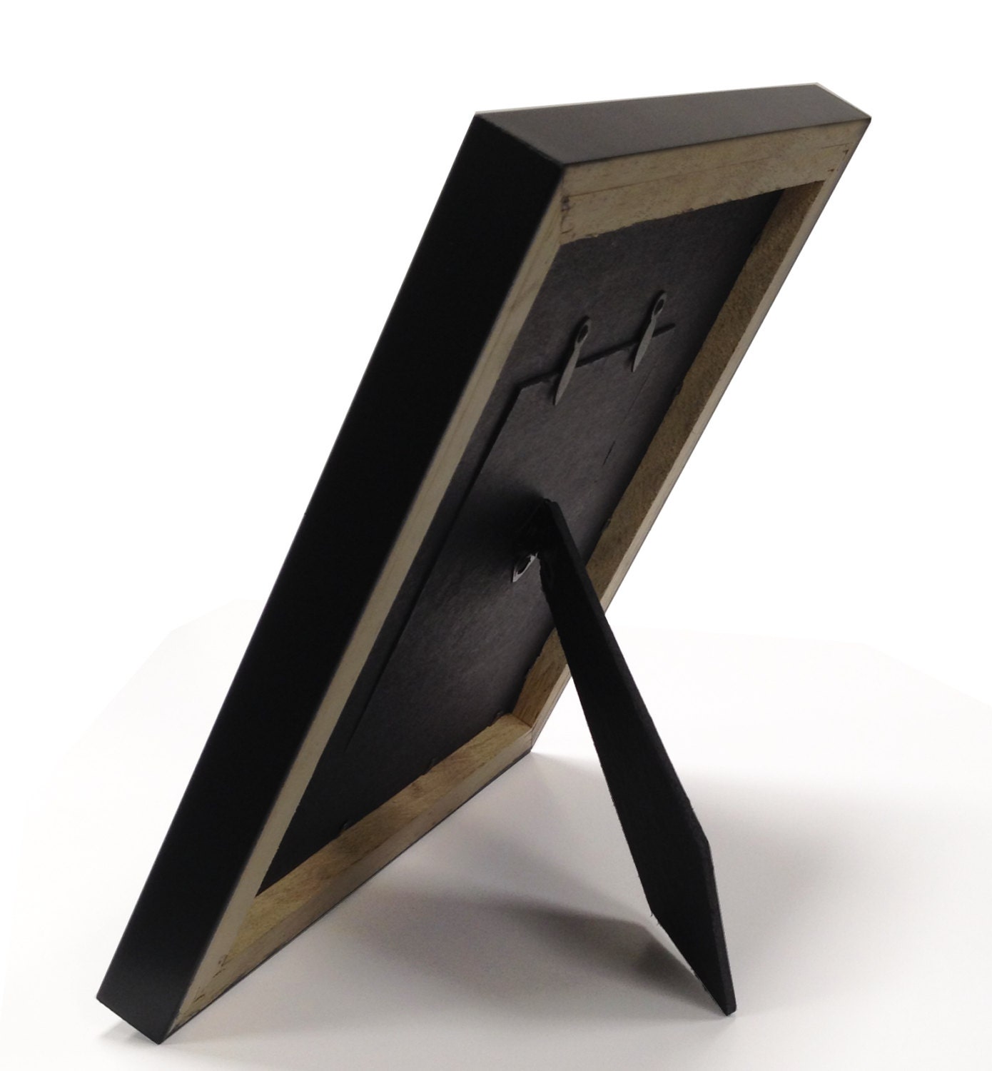 Guest Book Engravable Signature Frame, Pink or Black, Personalized ...