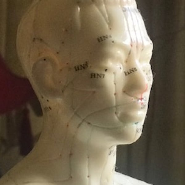 Acupuncture Doll - Etsy