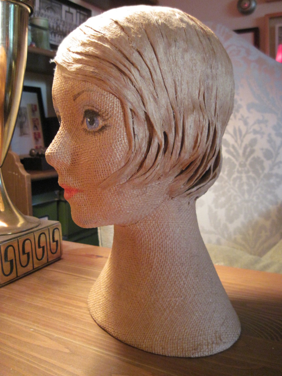 Rare and Perfectly Hand Done Young Girl Hat Form. - Etsy